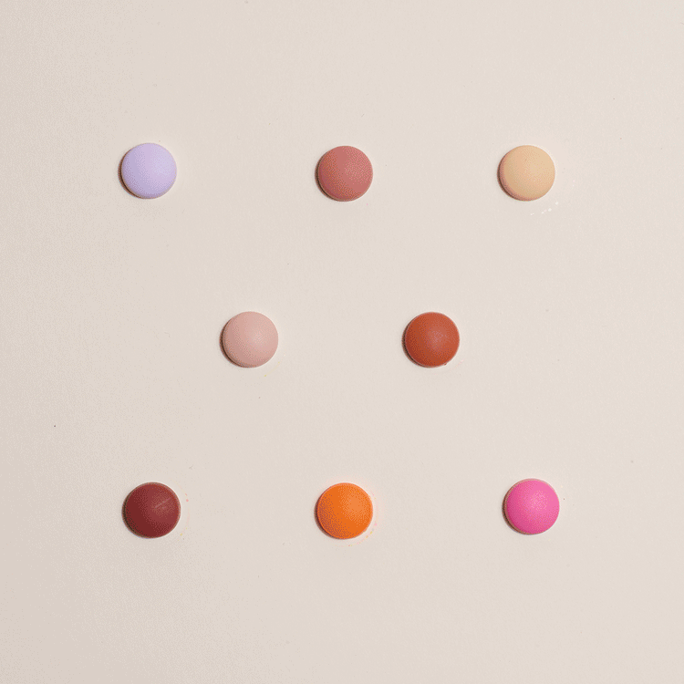 Snap Cap Screw Cover Packs – Color Collections – Safran Everyday