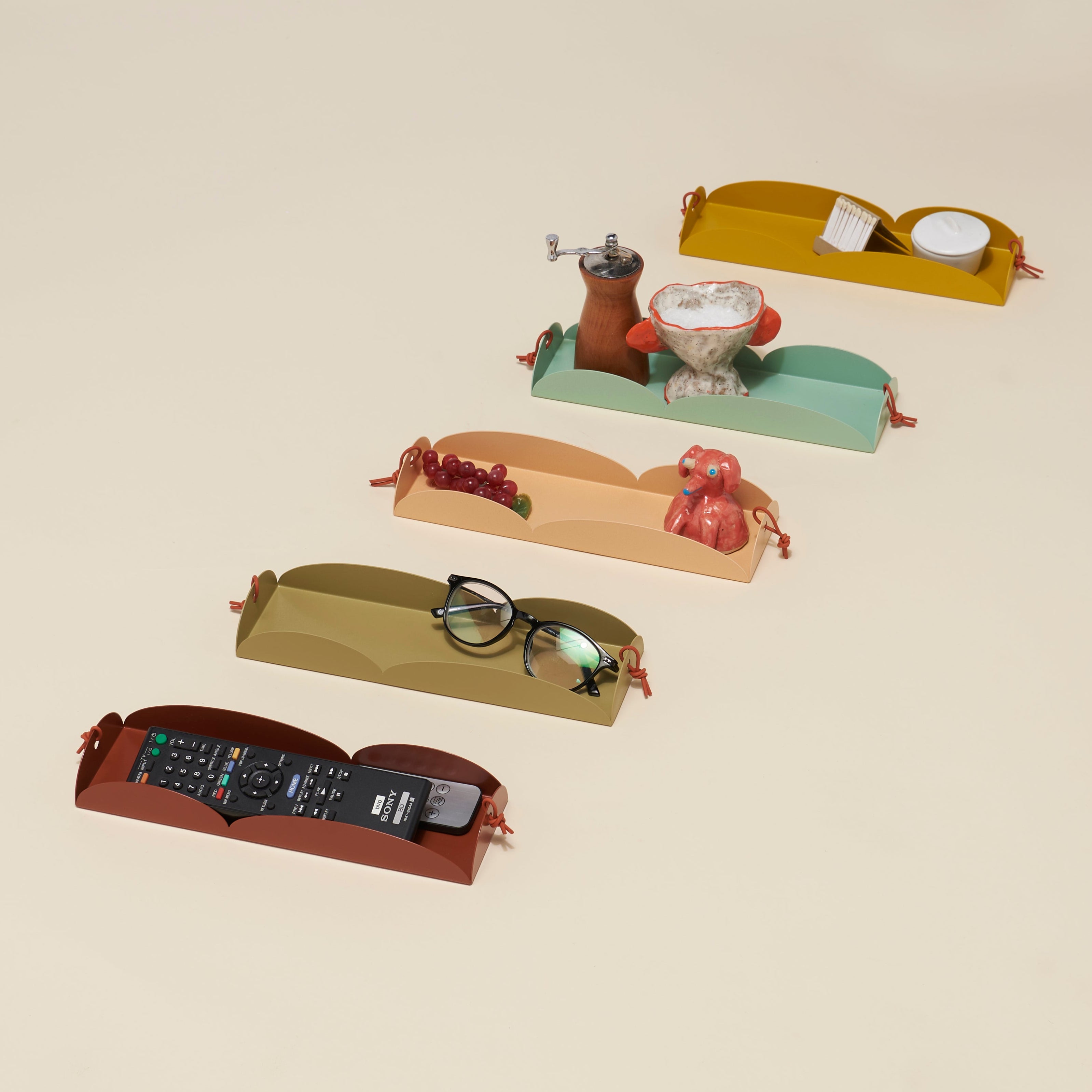 Catch All Trays & Stylish Decorative Organizers – Safran Everyday