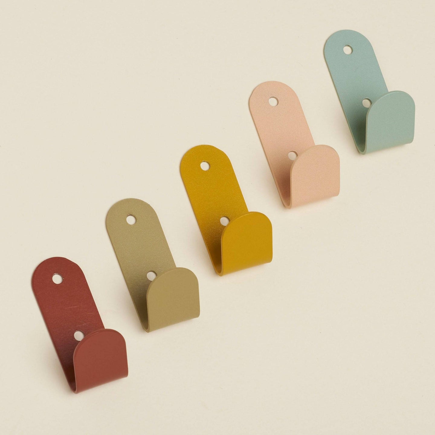 Stylish Wall Hooks For Home Organization – Safran Everyday