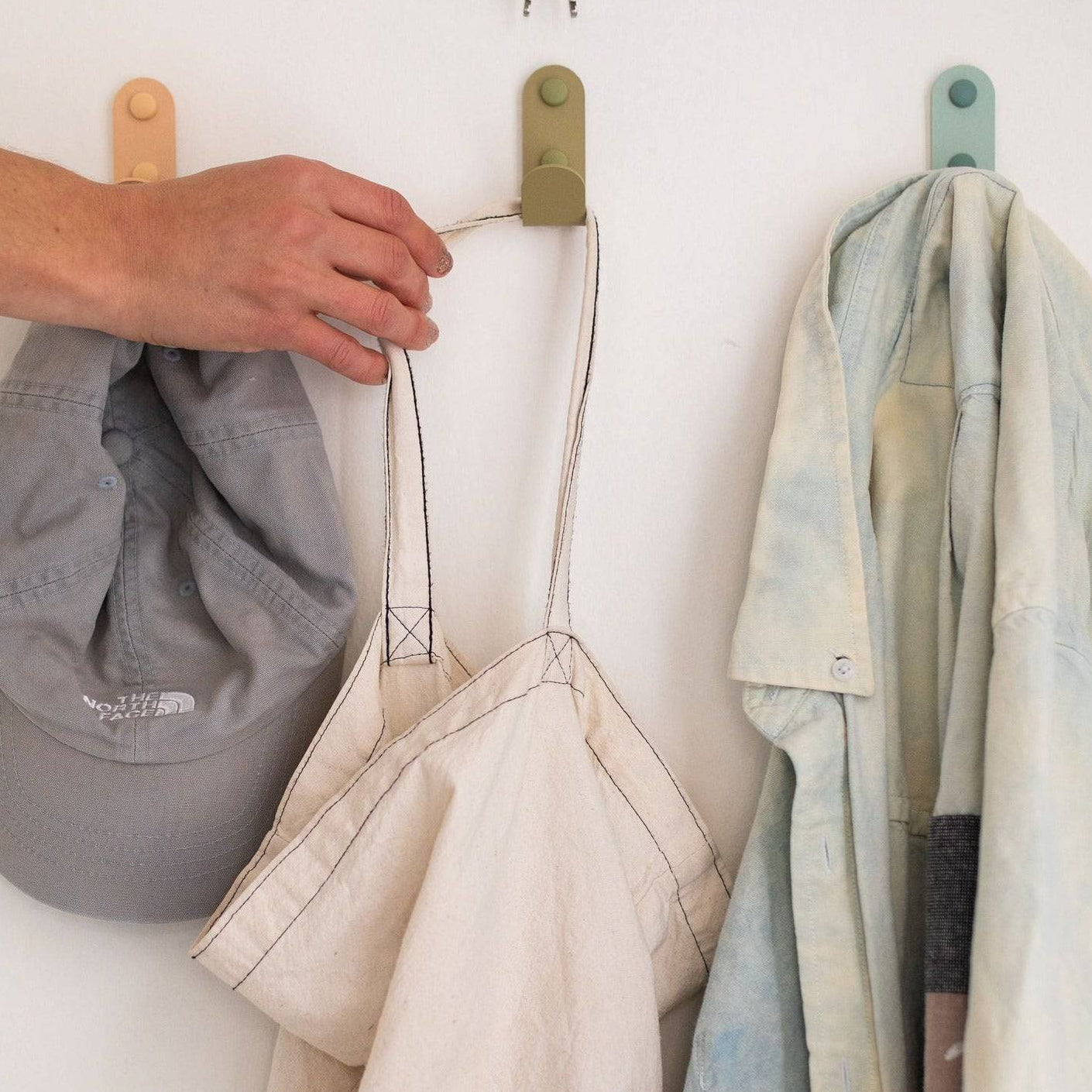 Stylish Wall Hooks For Home Organization – Safran Everyday