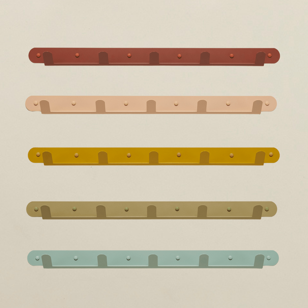 Stylish Wall Hooks For Home Organization – Safran Everyday